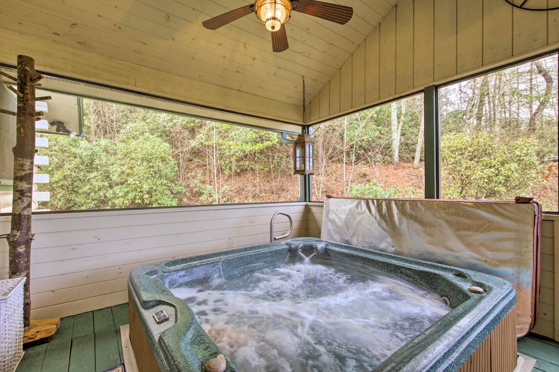 167 M² House ∙ 3 Bedrooms ∙ 6 Guests - Amicalola Falls State Park, Dawsonville