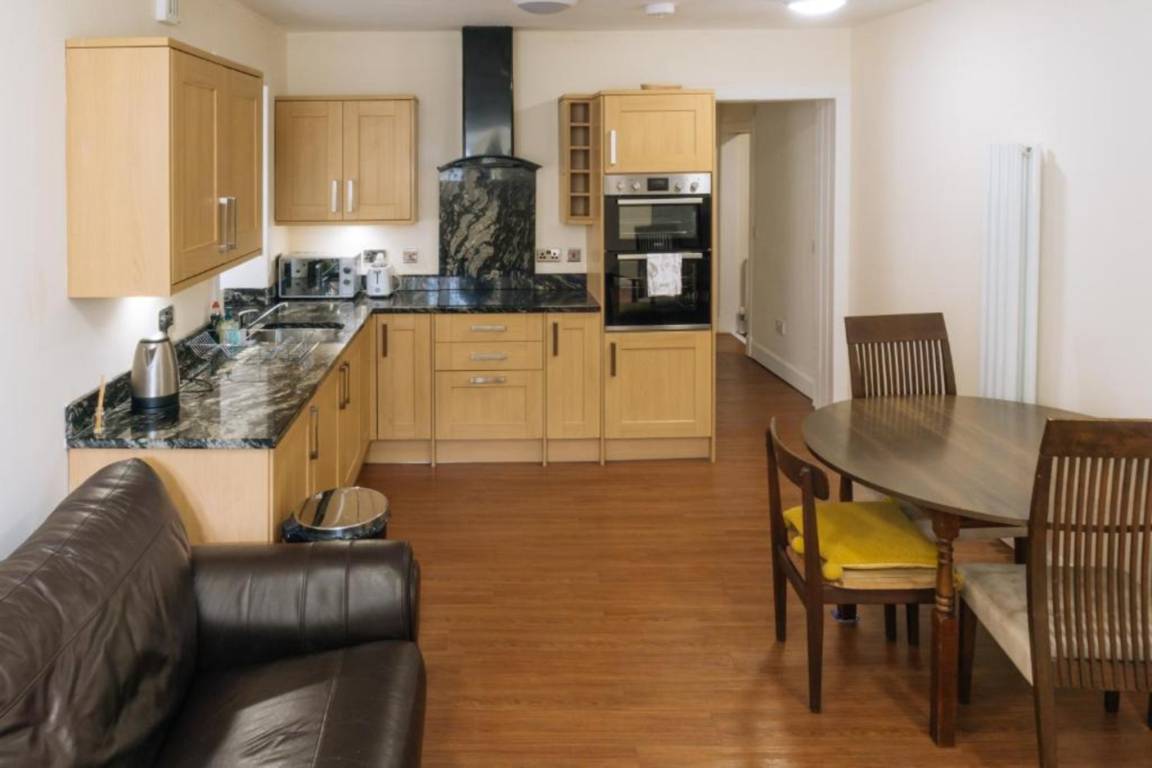 65 M² Apartment ∙ 3 Bedrooms ∙ 5 Guests - 