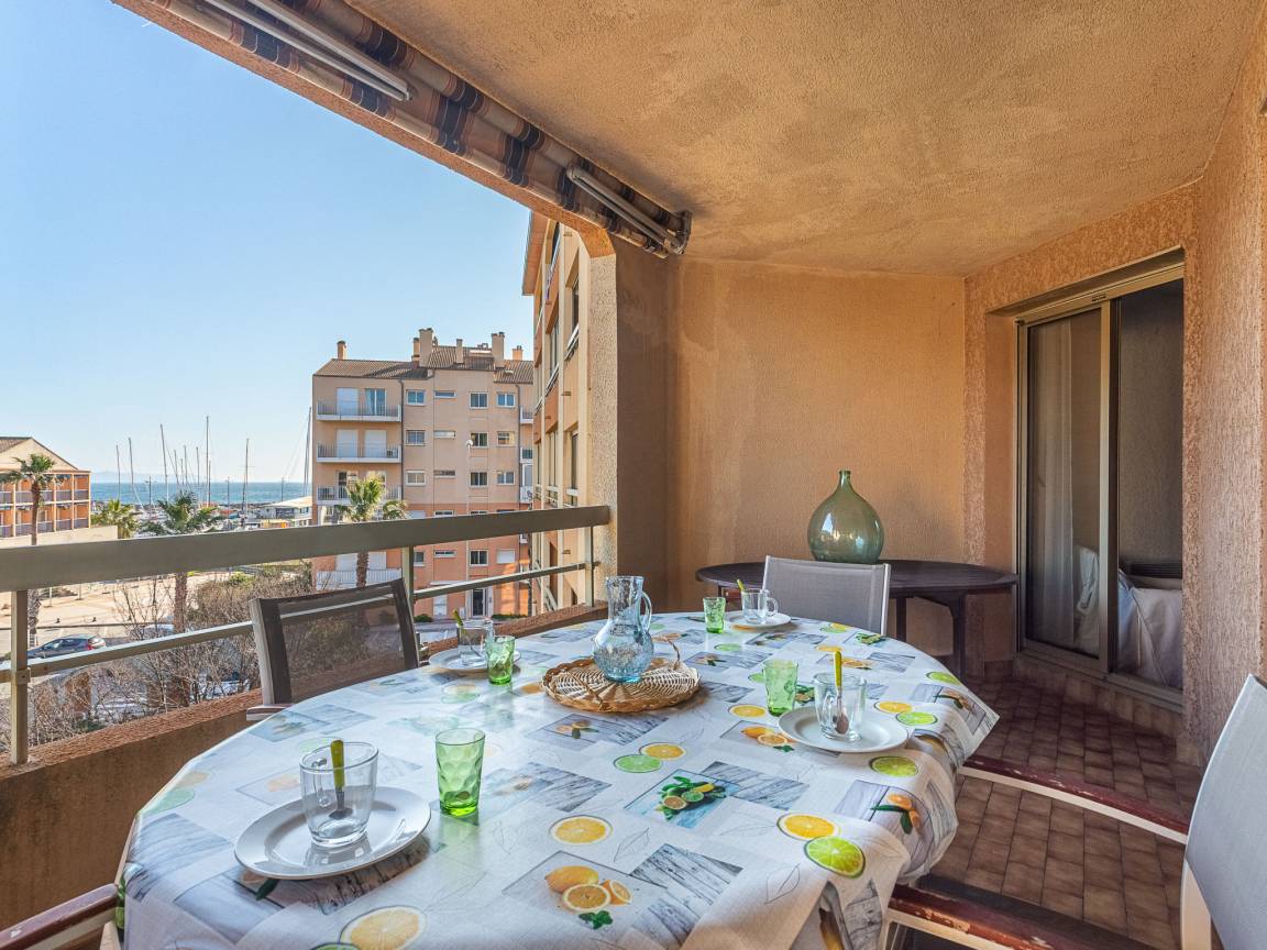 75 M² Appartement ∙ 2 Chambres ∙ 6 Personnes - Hyères