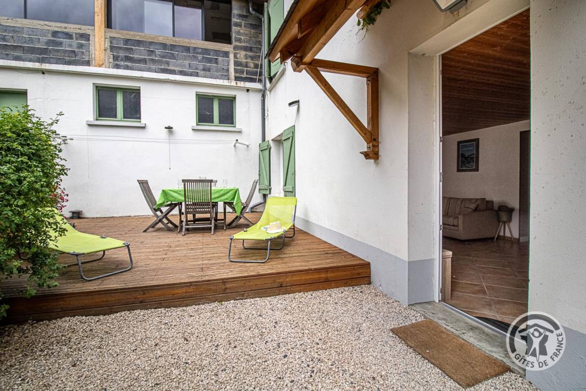 55 M² Gîte ∙ 1 Bedroom ∙ 2 Guests - Pyrenees