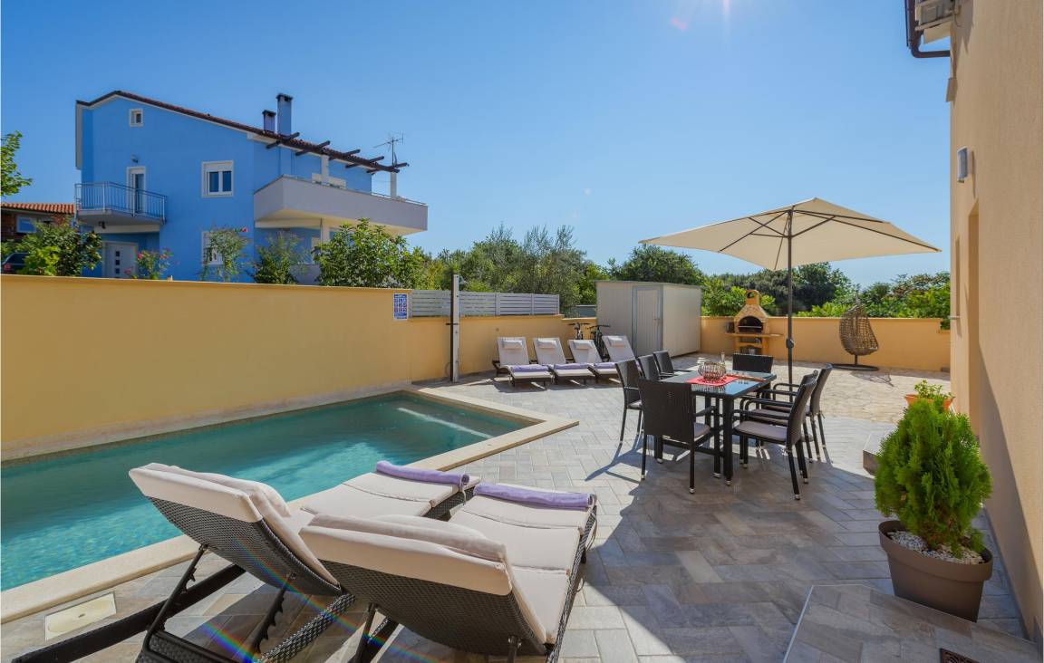 140 M² Maisonette-wohnung ∙ 4 Schlafzimmer ∙ 8 Gäste - Kroatien