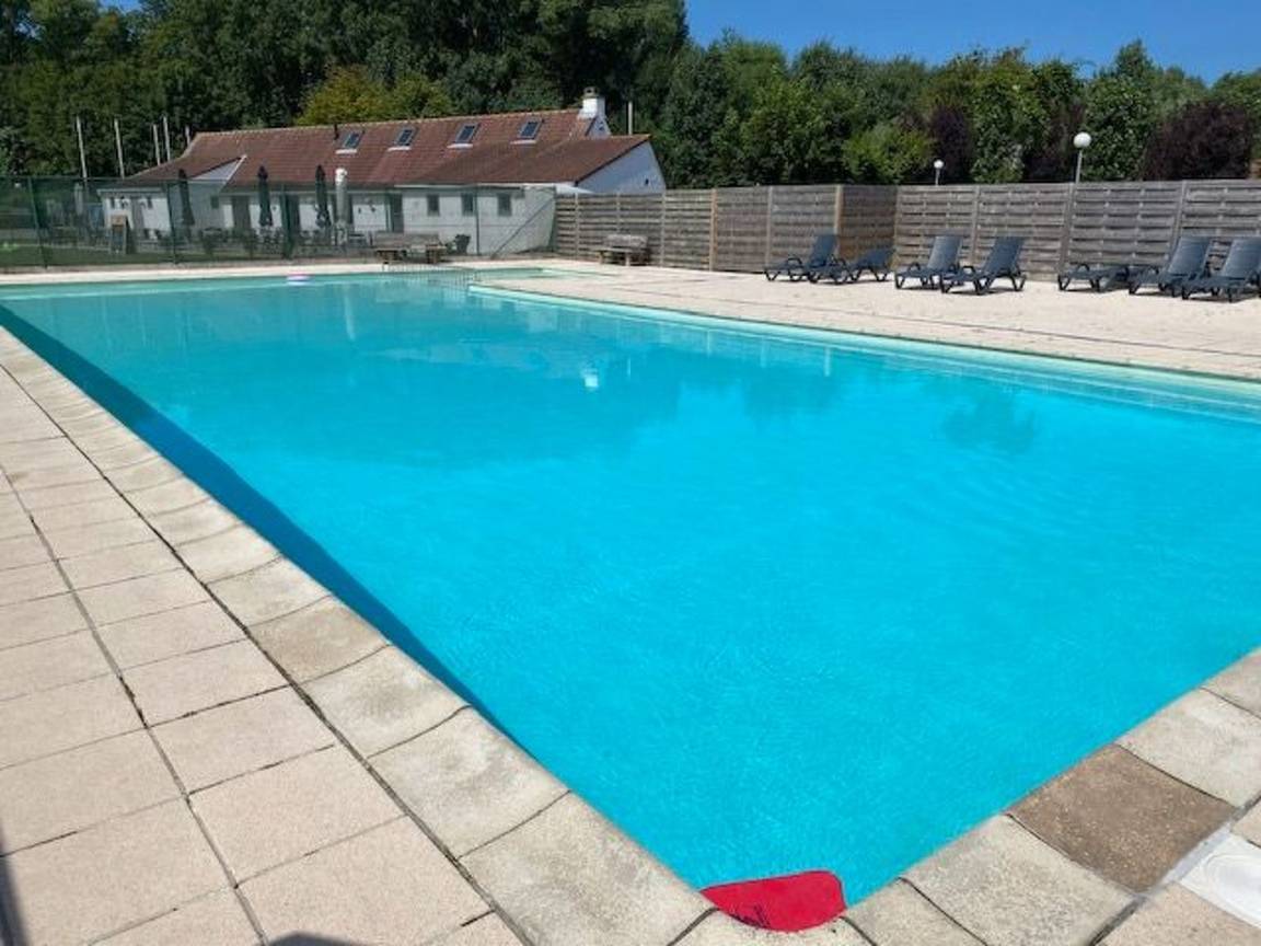 60 M² Ferienhaus ∙ 2 Schlafzimmer ∙ 5 Gäste - De Panne