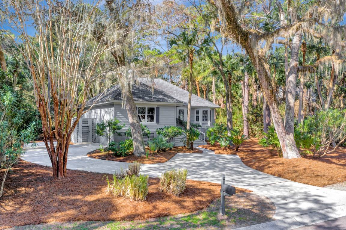 175 M² Casa ∙ 4 Habitaciones ∙ 7 Huéspedes - Seabrook Island