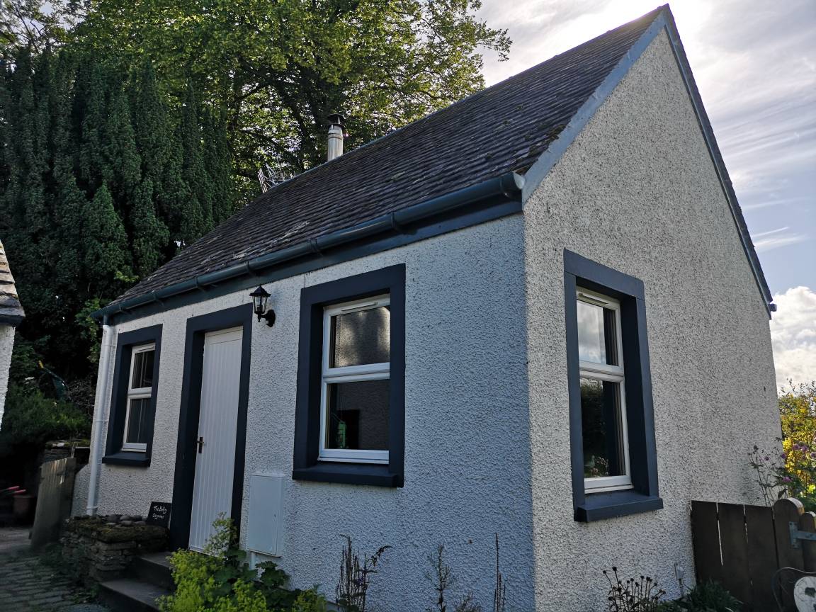 30 M² Cottage ∙ 1 Bedroom ∙ 2 Guests - Aberfoyle