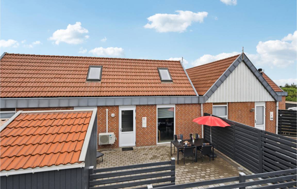 82 M² Maison De Vacances ∙ 2 Chambres ∙ 6 Personnes - Hvide Sande