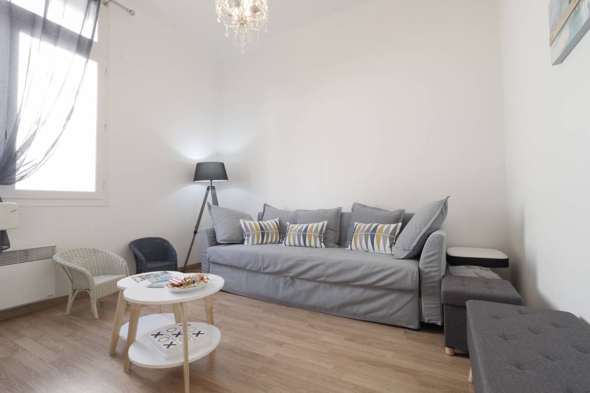 60 M² Appartement ∙ 1 Chambre ∙ 4 Personnes - Notre-Dame-de-Monts