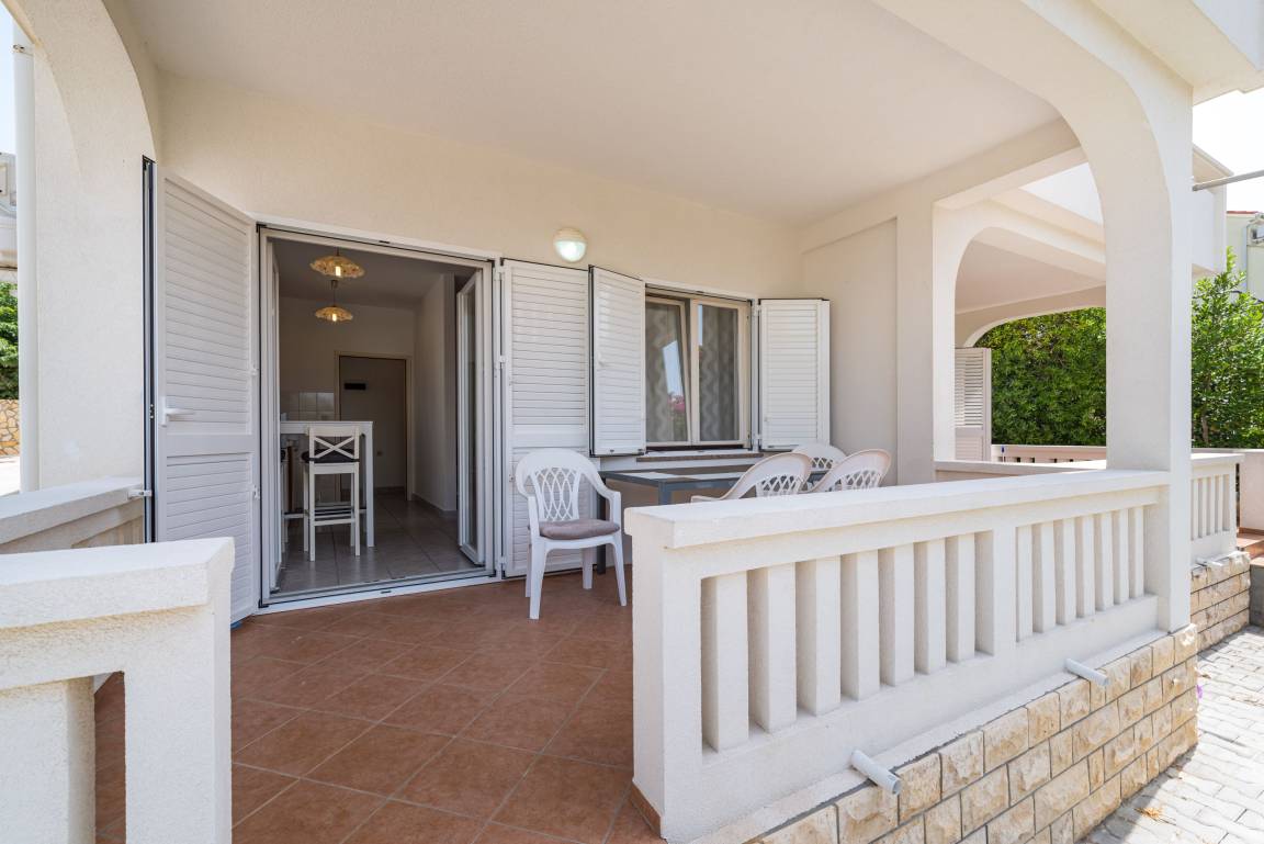 40 M² Appartamento Vacanza ∙ 2 Camere Da Letto ∙ 5 Ospiti - Novaglia