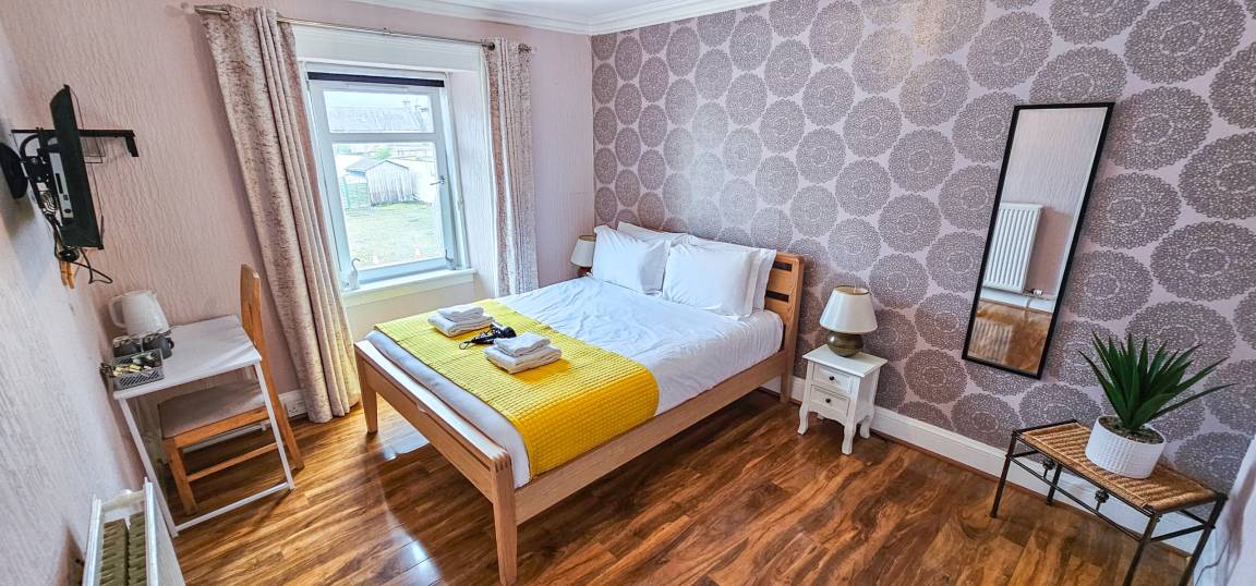 15 M² Chambre Privée ∙ 1 Chambre ∙ 2 Personnes - Inverness