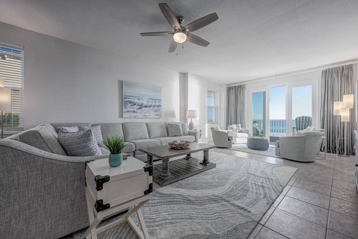 172 M² Condo ∙ 3 Bedrooms ∙ 10 Guests - Destin, FL