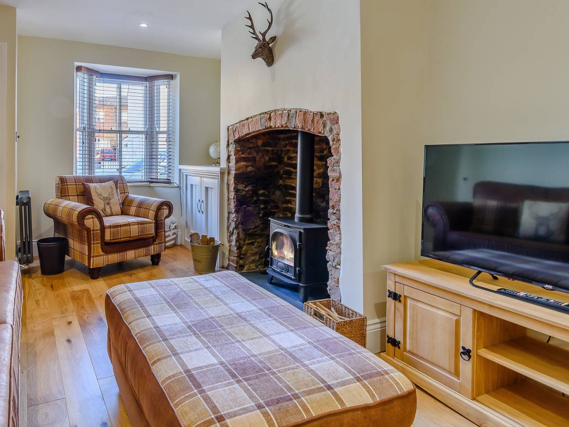 Cottage ∙ 2 Bedrooms ∙ 4 Guests - Saltburn-by-the-Sea