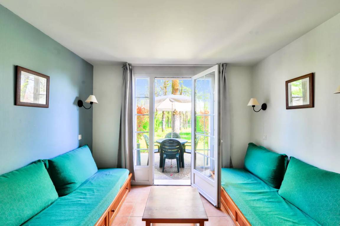 32 M² Appartement ∙ 1 Slaapkamer ∙ 5 Gasten - Monflanquin