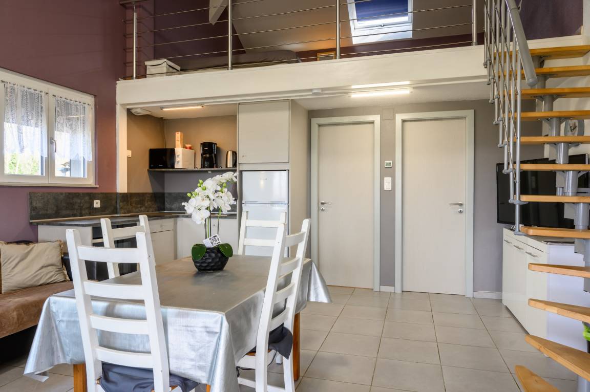 60 M² Maison De Vacances ∙ 1 Chambre ∙ 5 Personnes - Le Parc du Petit Prince