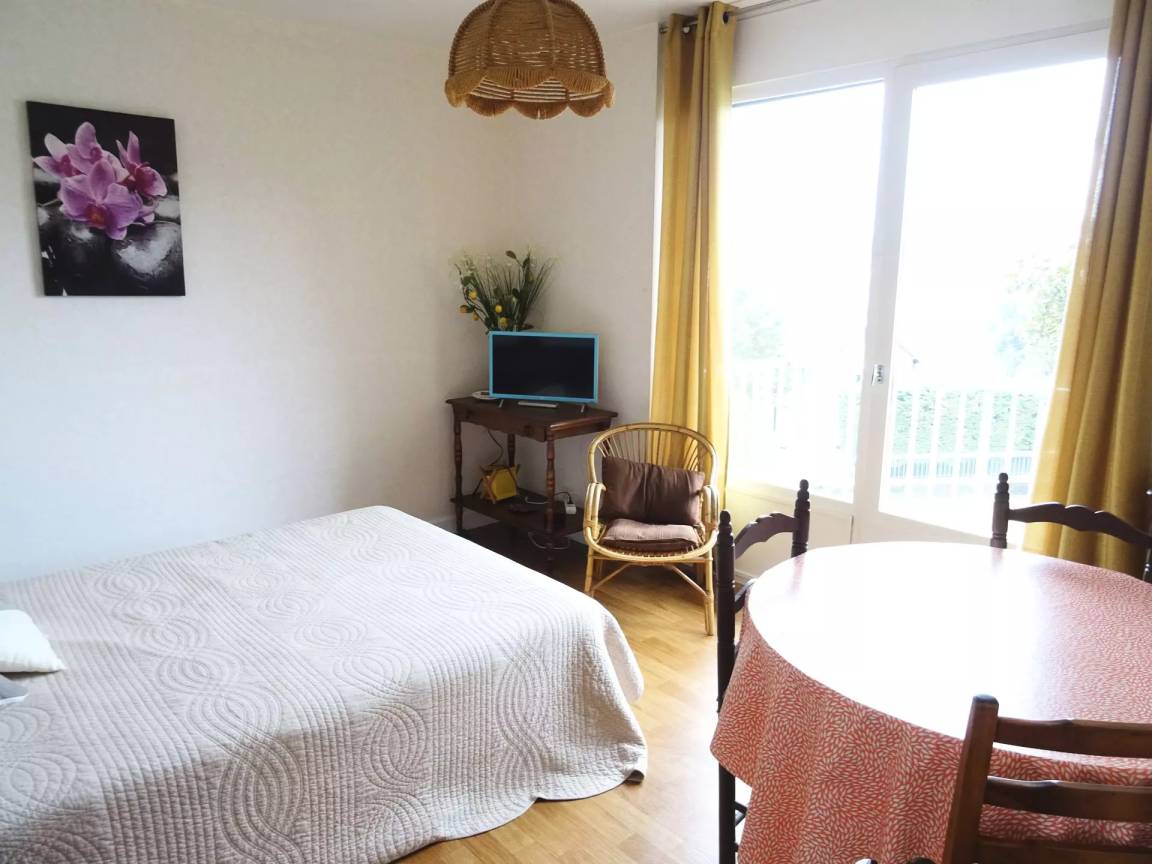 27 M² Studio ∙ 1 Schlafzimmer ∙ 2 Gäste - Aix-les-Bains