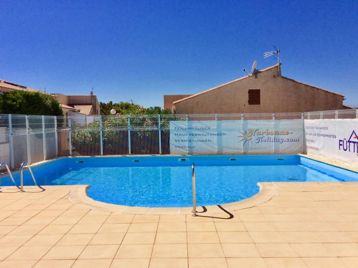 35 M² Villa ∙ 1 Slaapkamer ∙ 4 Gasten - Narbonne