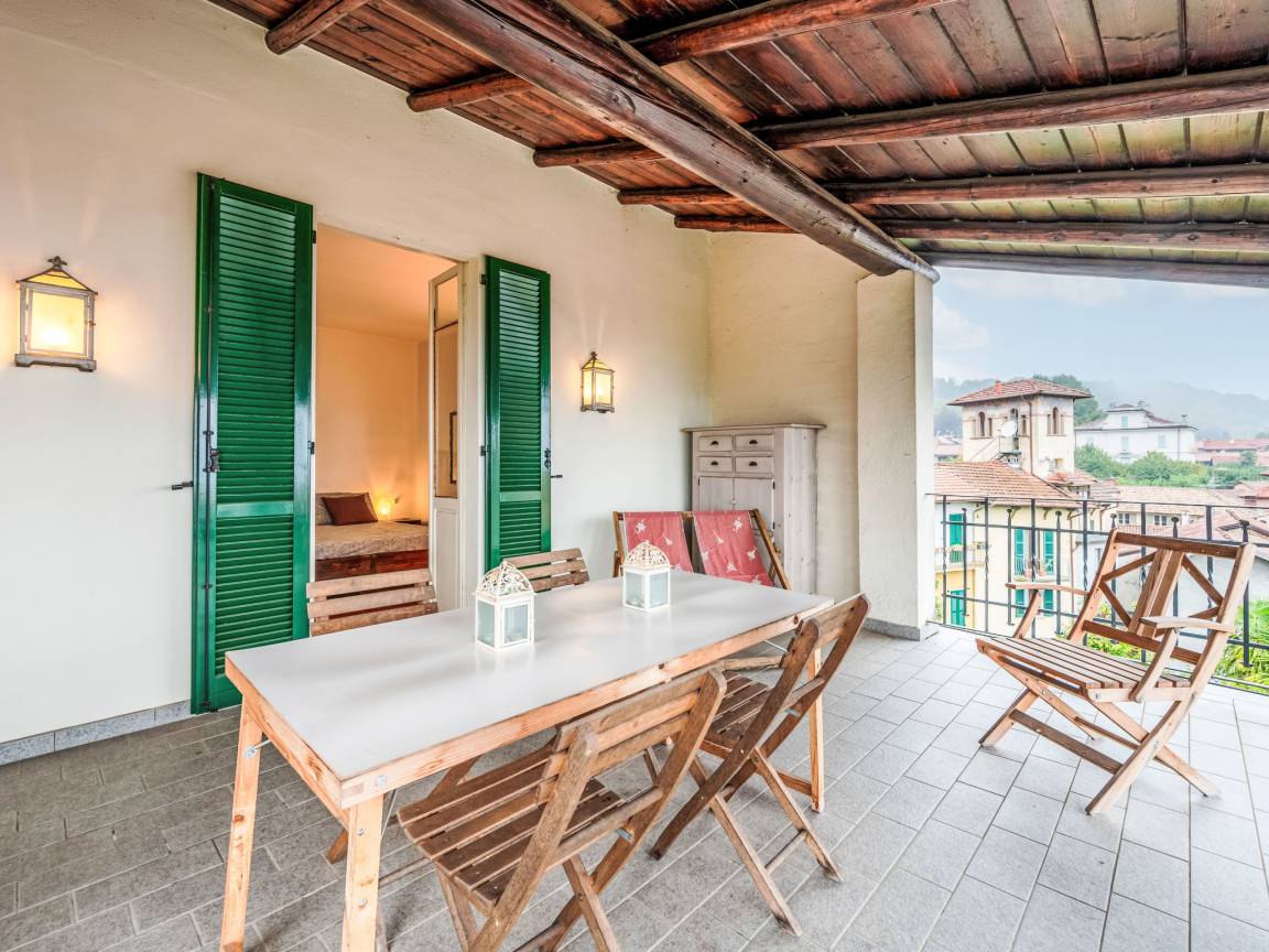 200 M² Casa ∙ 4 Quartos ∙ 8 Hóspedes - Stresa