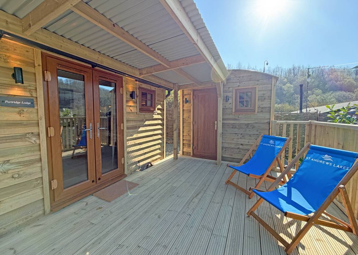 Chalet ∙ 1 Chambre ∙ 2 Personnes - Kent