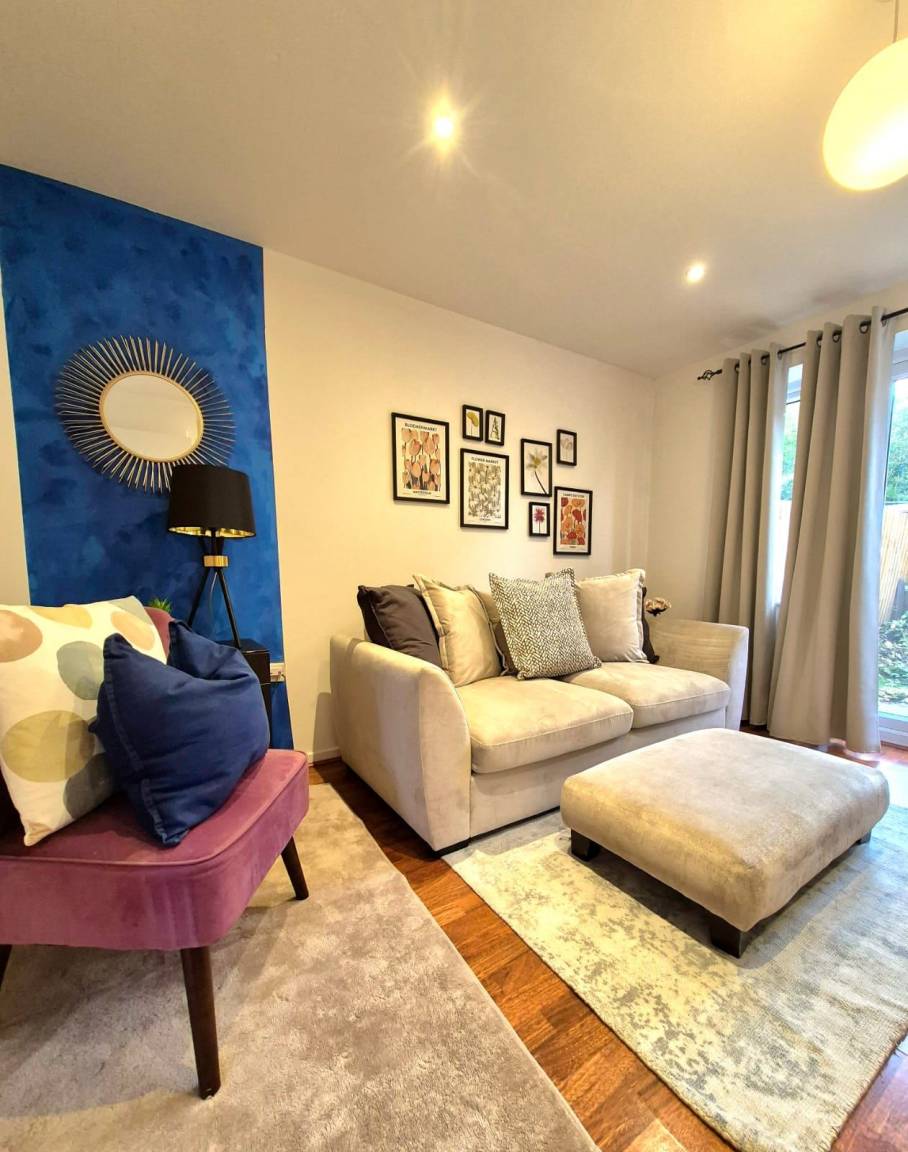 75 M² Ferienhaus ∙ 2 Schlafzimmer ∙ 4 Gäste - Edinburgh, UK