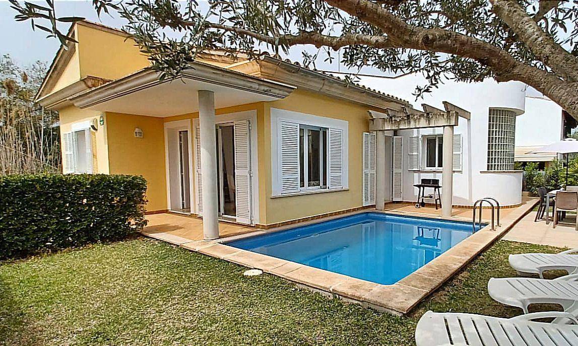 150 M² Maison De Vacances ∙ 3 Chambres ∙ 6 Personnes - Alcúdia