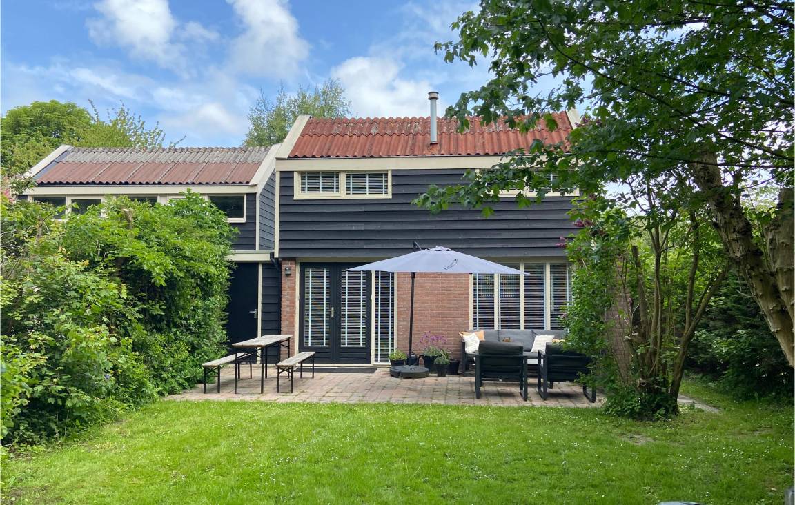 70 M² House ∙ 2 Bedrooms ∙ 5 Guests - Alkmaar