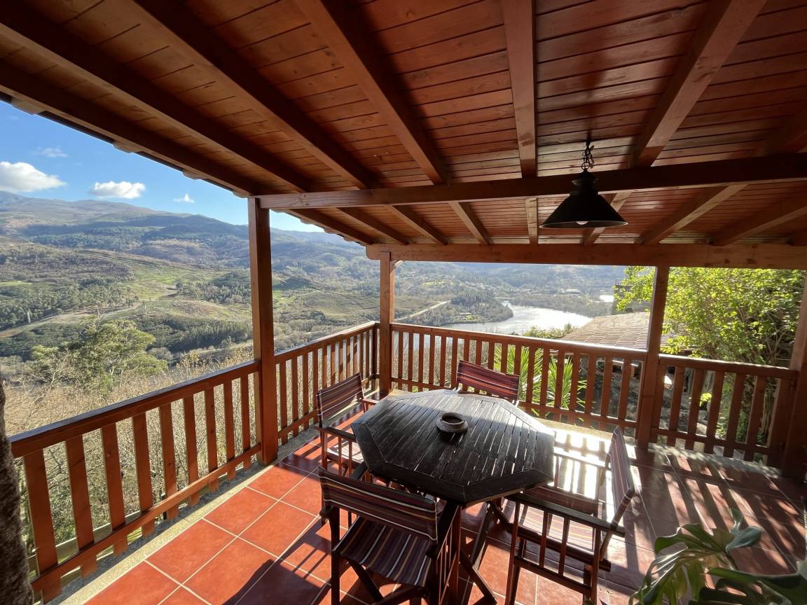 80 M² Villa ∙ 2 Habitaciones ∙ 5 Huéspedes - Arcos de Valdevez