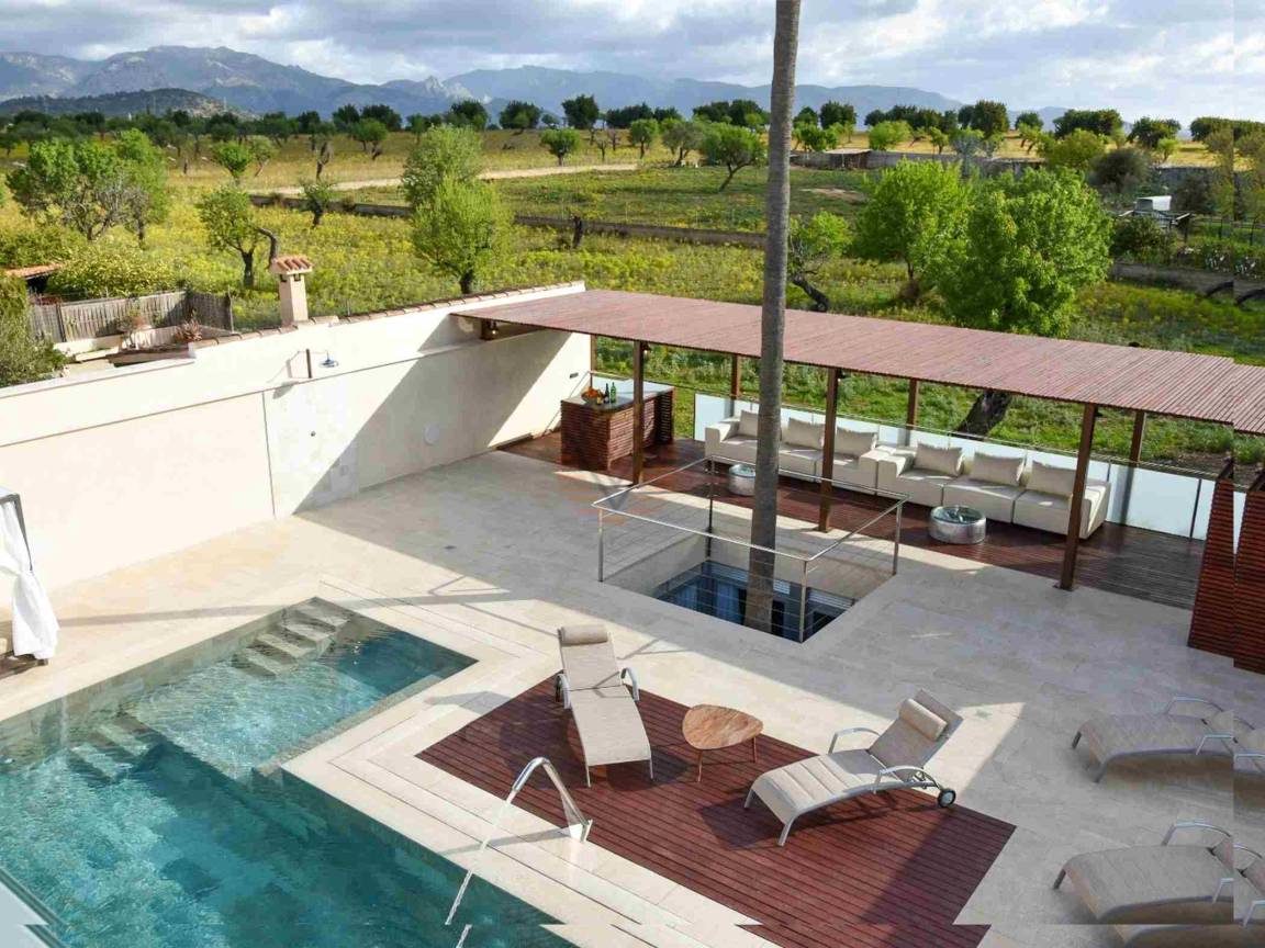 880 M² Villa ∙ 12 Habitaciones ∙ 14 Huéspedes - Palma