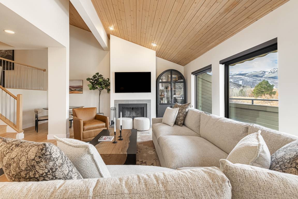 228 M² House ∙ 3 Bedrooms ∙ 6 Guests - Park City, UT
