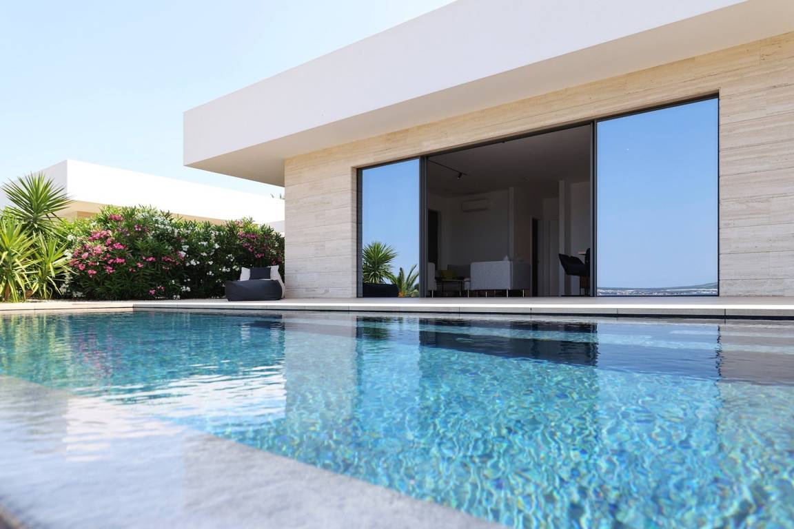 100 M² Villa ∙ 2 Bedrooms ∙ 4 Guests - Biograd na Moru