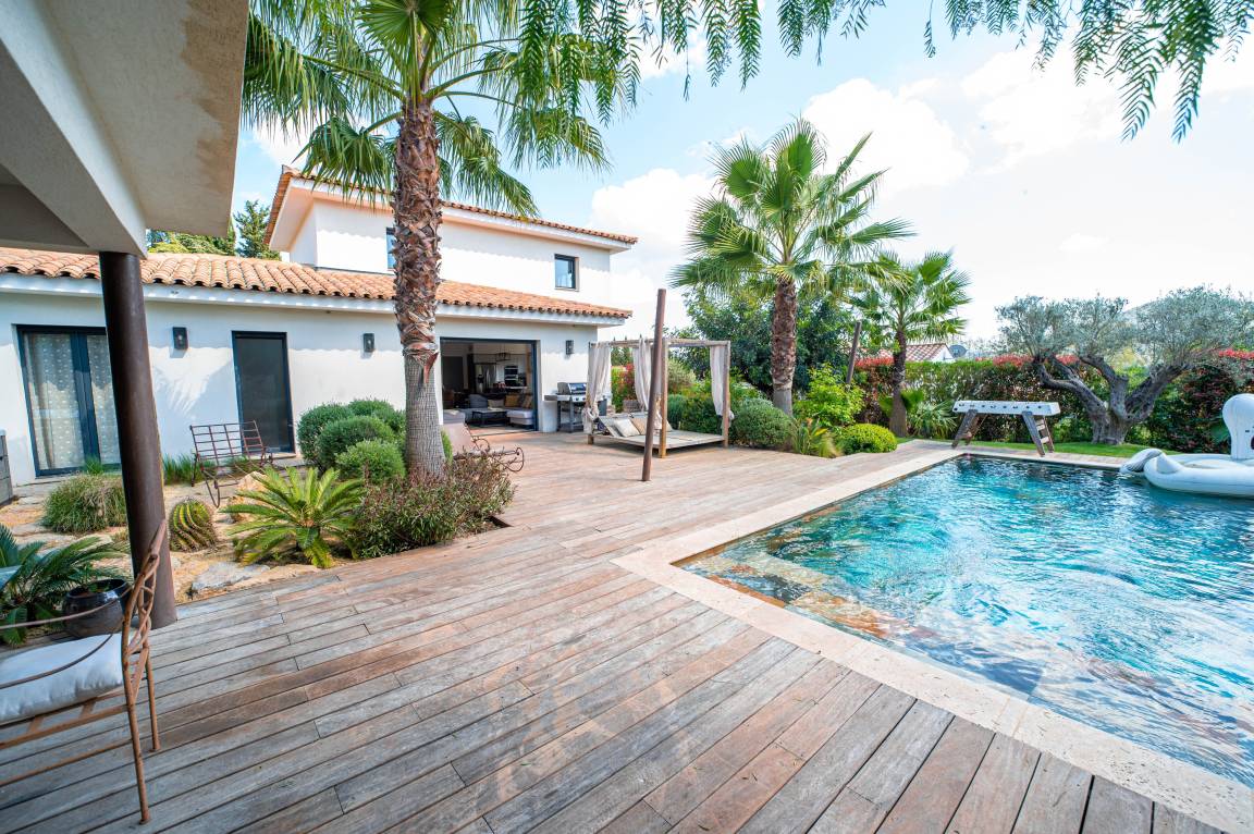 135 M² Villa ∙ 4 Chambres ∙ 9 Personnes - Les Arcs