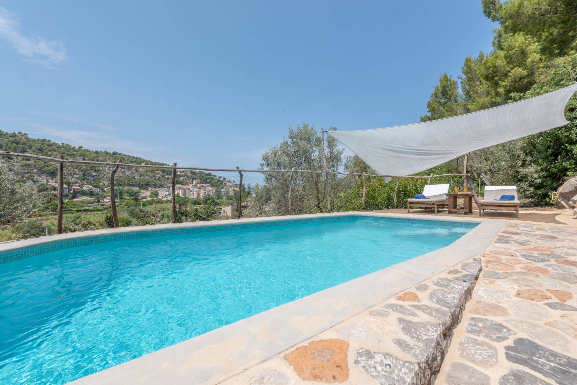 150 M² House ∙ 3 Bedrooms ∙ 6 Guests - Deià