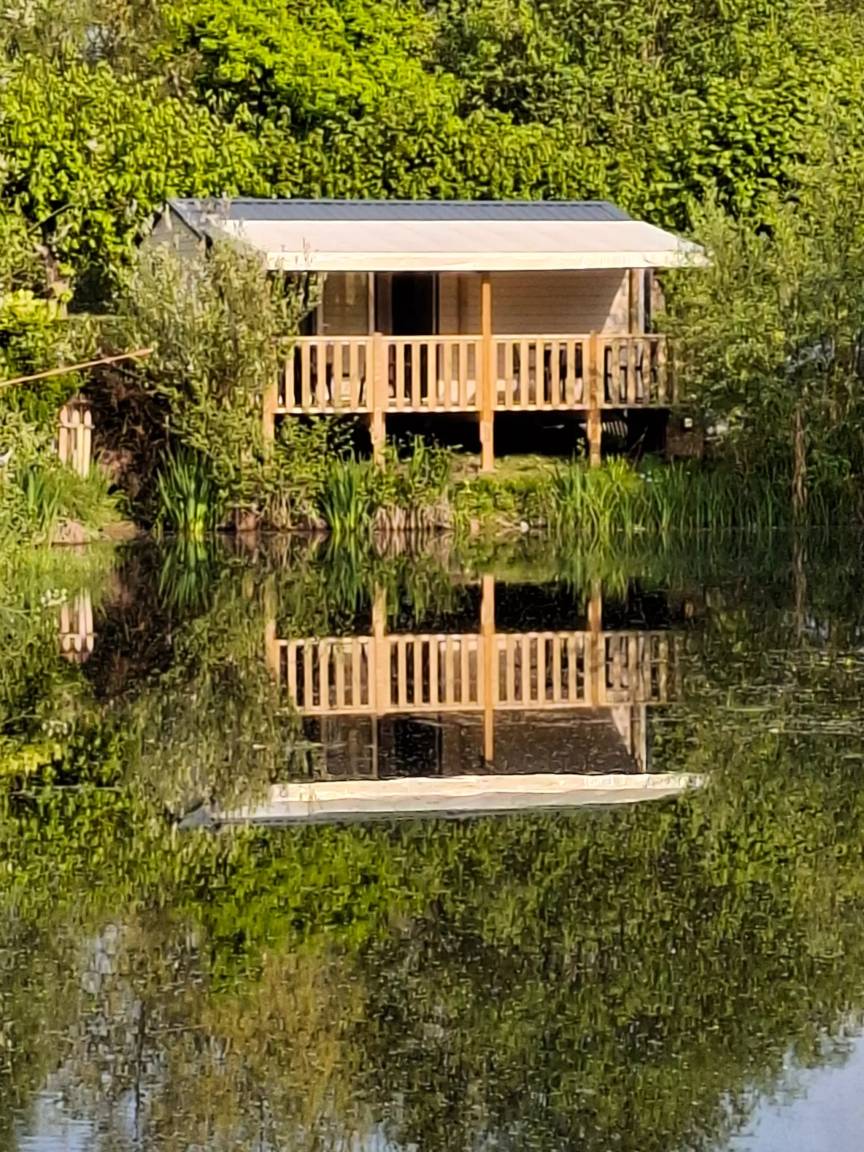 24 M² Mobil-home ∙ 2 Chambres ∙ 4 Personnes - Somme
