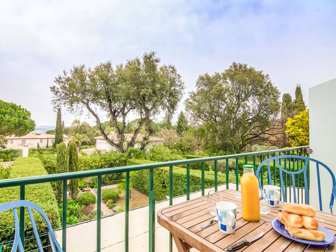 28 M² Apartment ∙ 1 Bedroom ∙ 2 Guests - Saint-Tropez