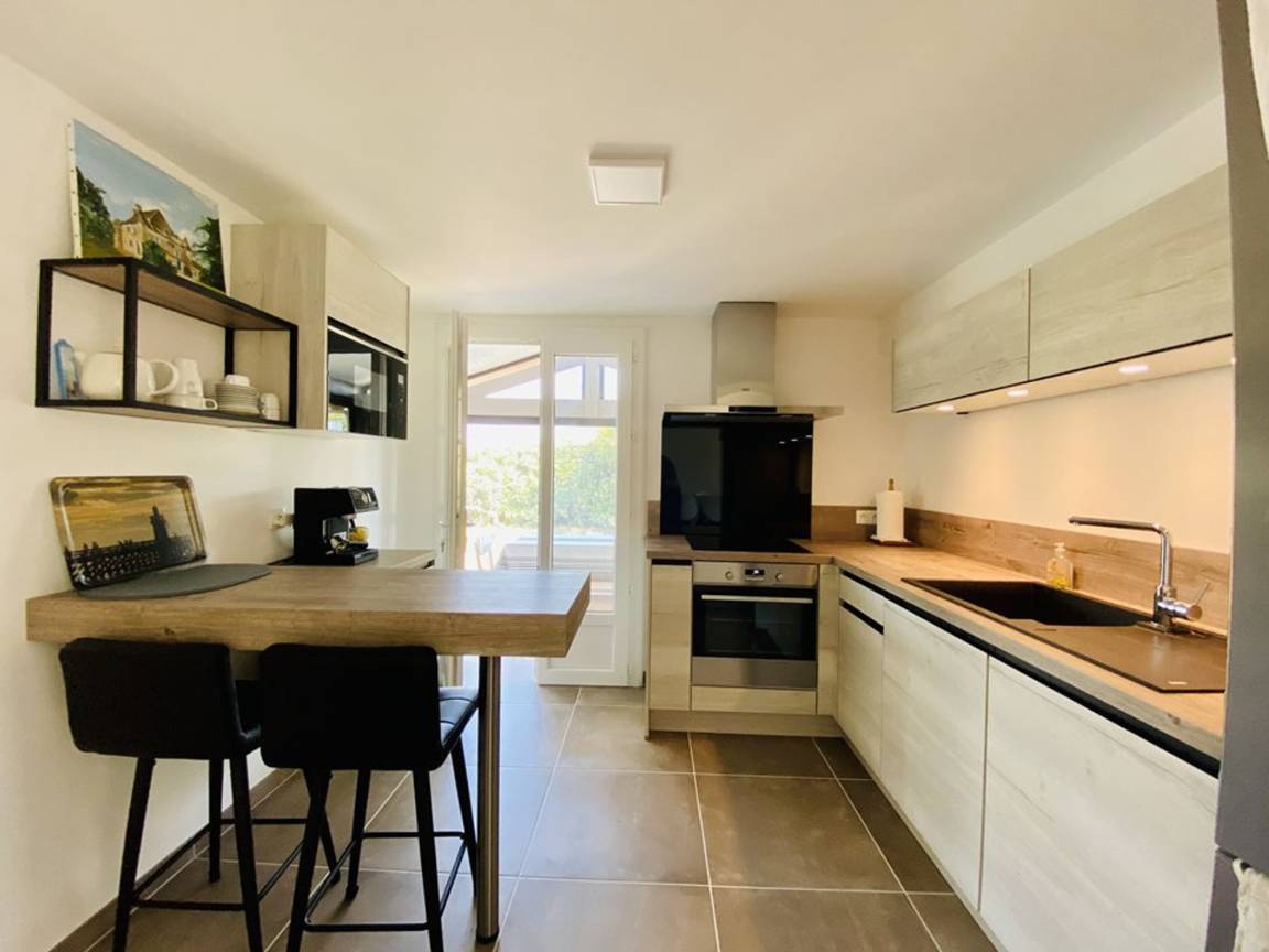 110 M² Maison De Vacances ∙ 3 Chambres ∙ 6 Personnes - Capbreton