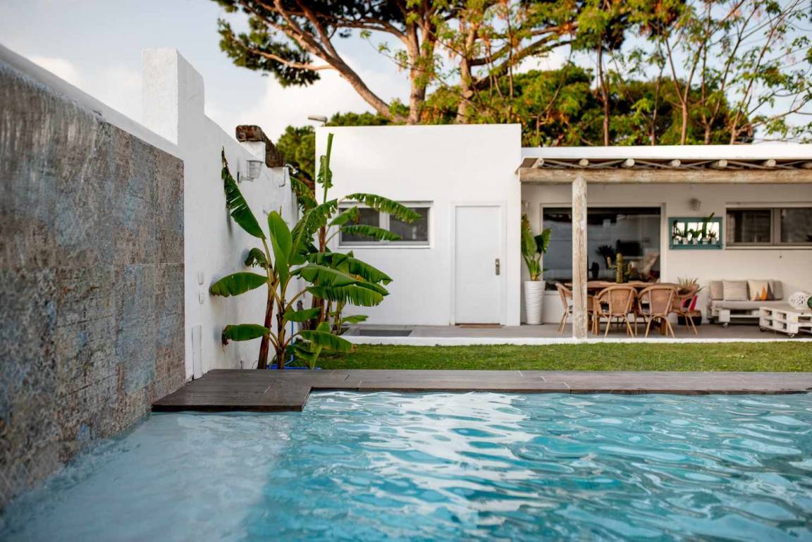 70 M² Casa ∙ 2 Habitaciones ∙ 6 Huéspedes - Urbanización Novo Santi Petri