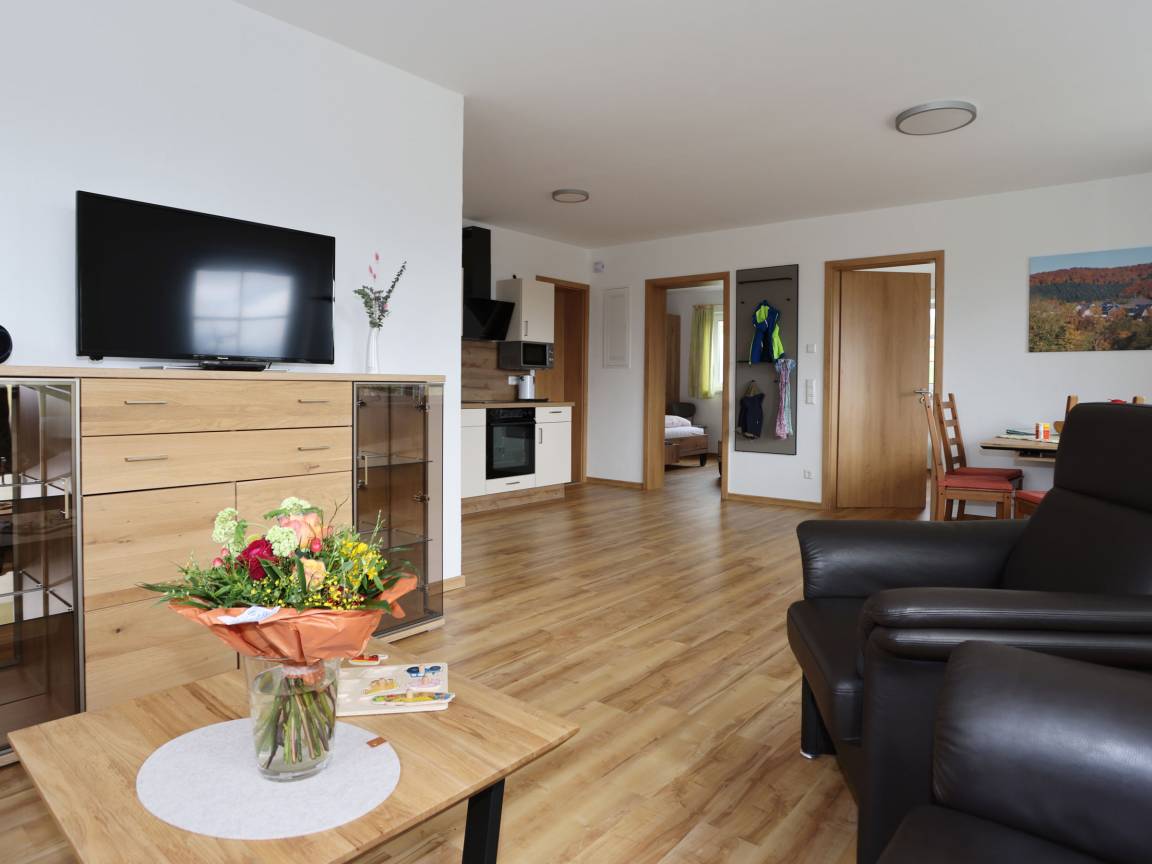 Appartement ∙ 2 Chambres ∙ 5 Personnes - Schmallenberg