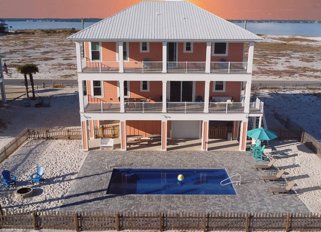 344 M² House ∙ 5 Bedrooms ∙ 20 Guests - Navarre, FL
