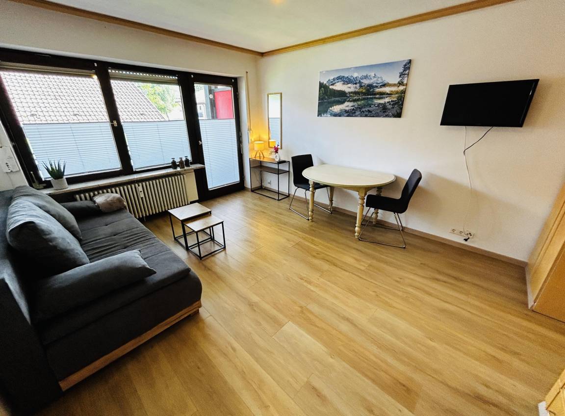 30 M² Apartment ∙ 1 Bedroom ∙ 4 Guests - Oberstaufen