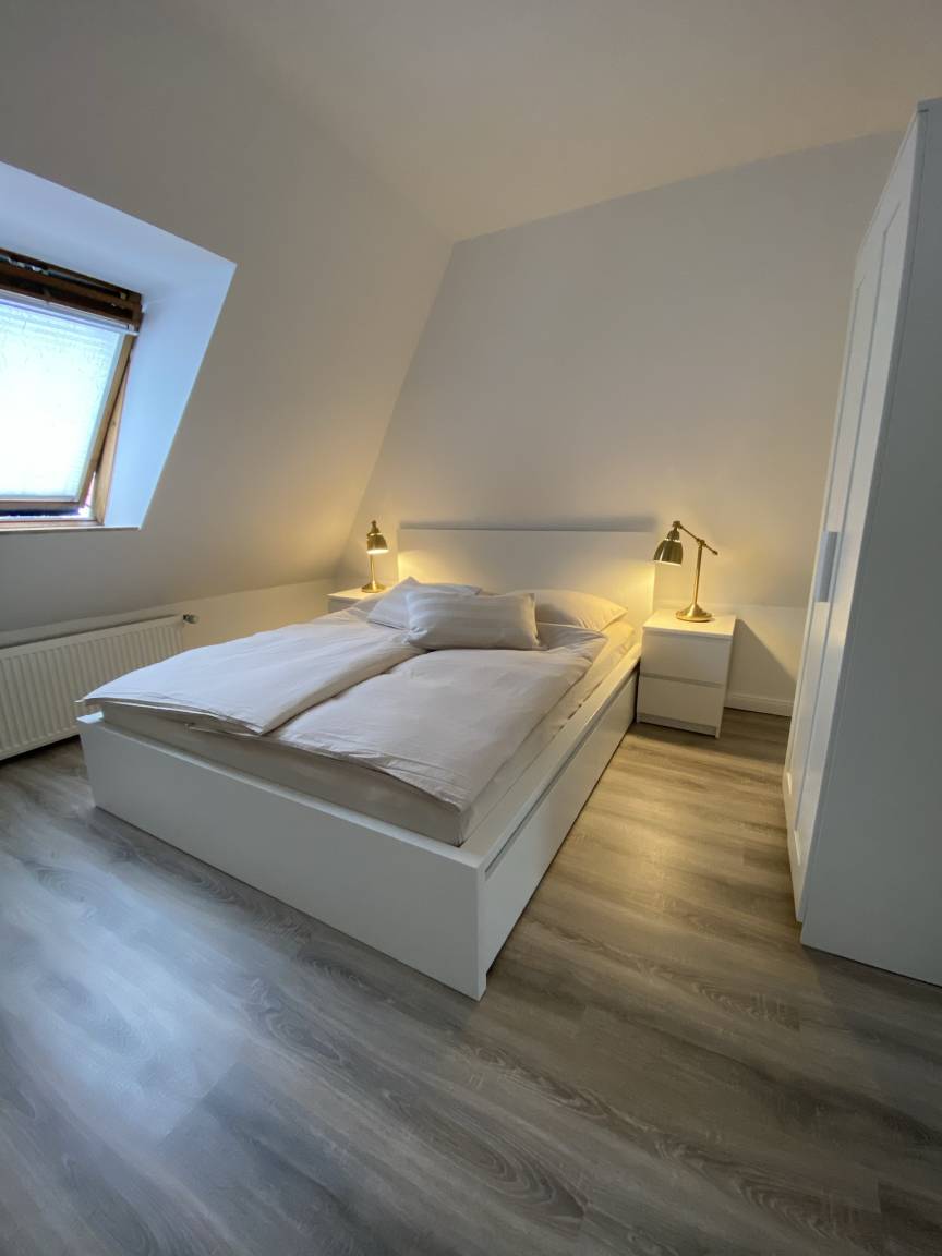 67 M² Appartement ∙ 4 Personnes - Bremerhaven