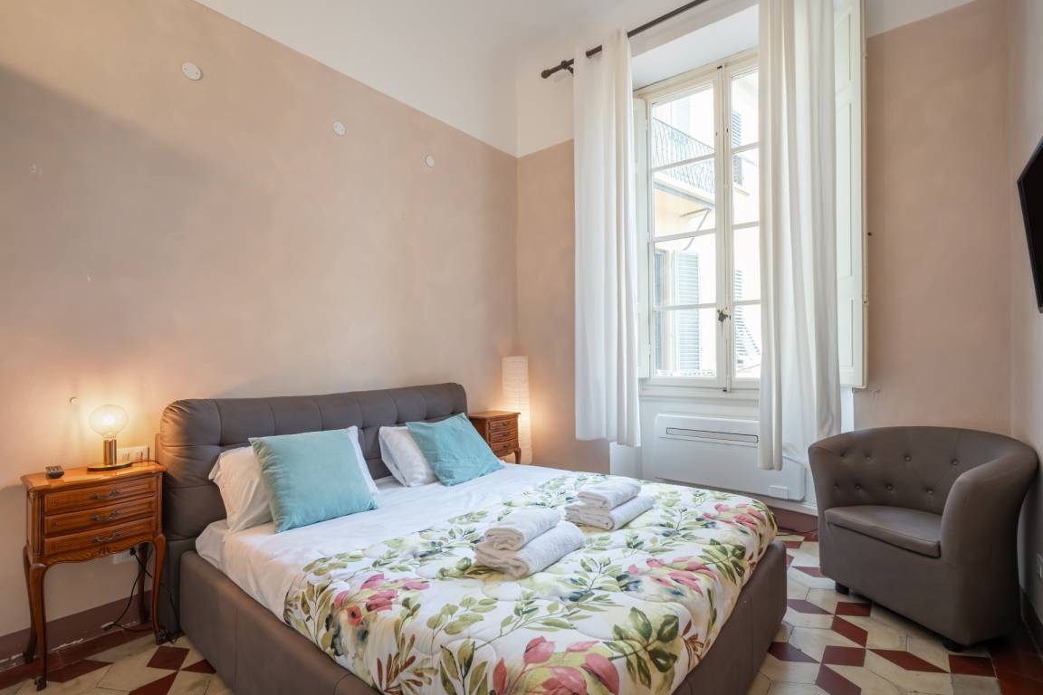56 M² Apartamento ∙ 1 Quarto ∙ 4 Hóspedes - Fiesole