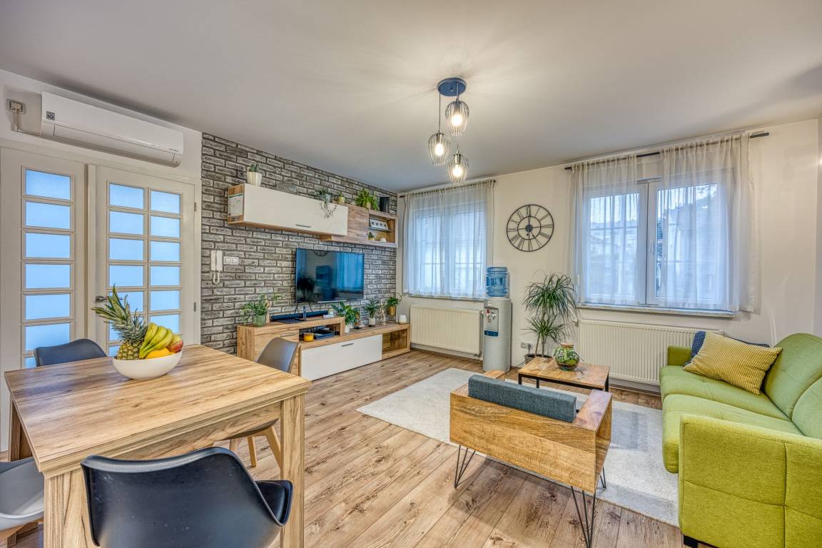 47 M² Villa ∙ 1 Slaapkamer ∙ 3 Gasten - Zagreb