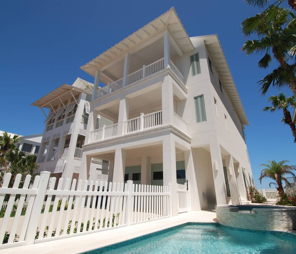372 M² House ∙ 5 Bedrooms ∙ 14 Guests - South Padre Island