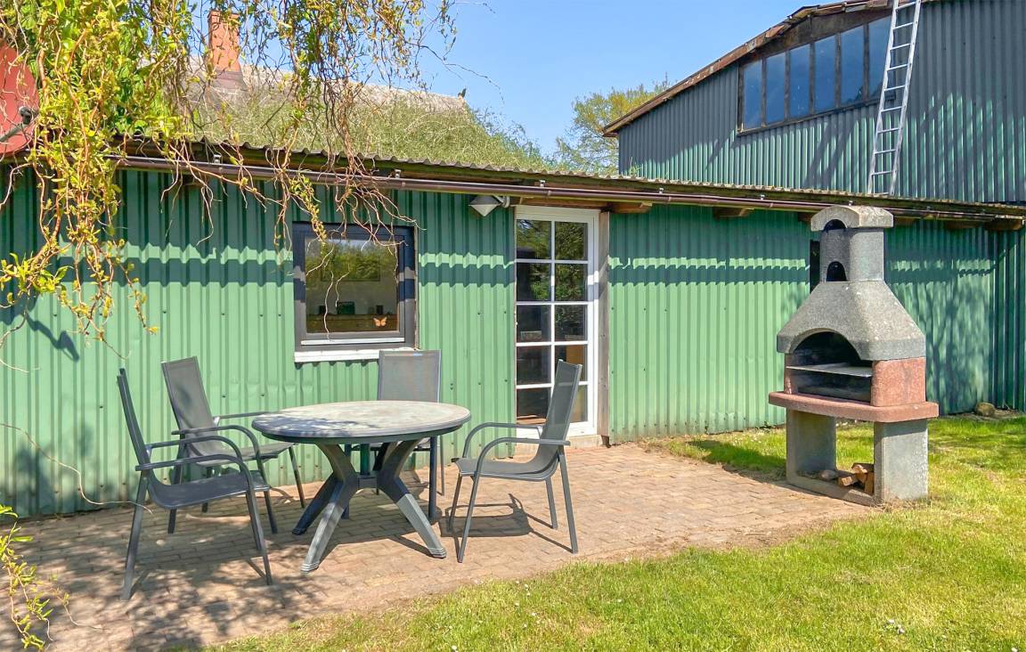 40 M² Ferienhaus ∙ 1 Schlafzimmer ∙ 3 Gäste - Bad Doberan