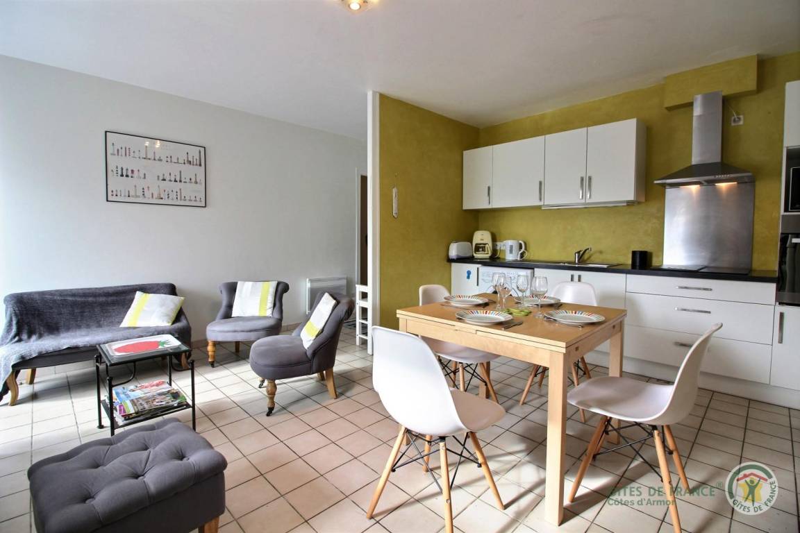 49 M² Gîte ∙ 2 Slaapkamers ∙ 3 Gasten - Côtes-d'Armor