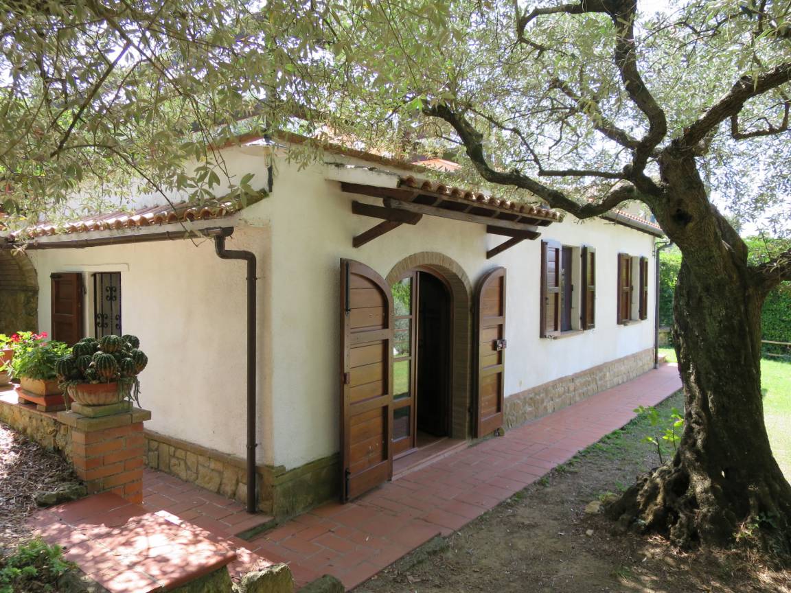 50 M² Ferienhaus ∙ 1 Schlafzimmer ∙ 4 Gäste - Bibbona