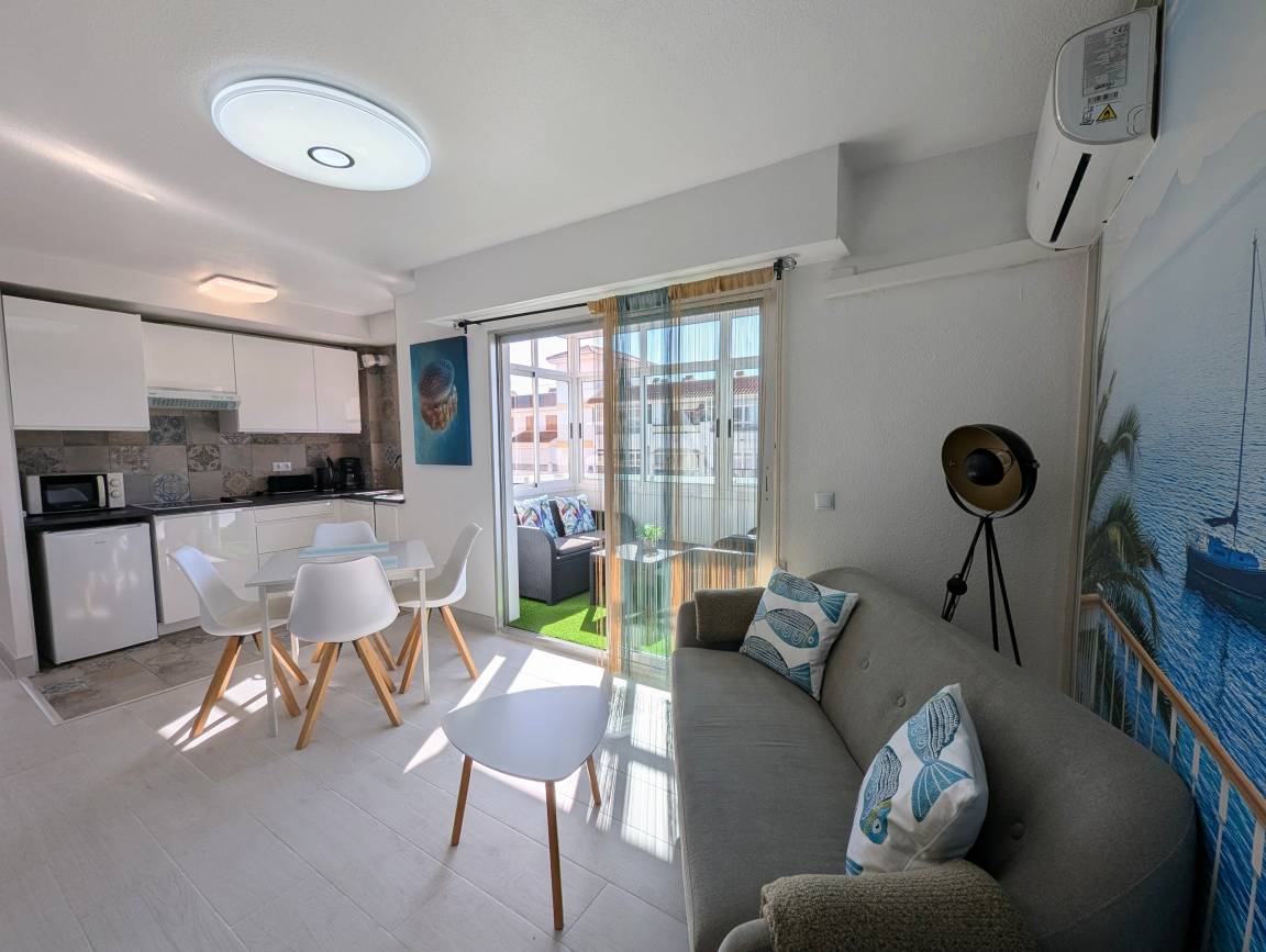 42 M² Apartment ∙ 2 Bedrooms ∙ 4 Guests - Guardamar del Segura