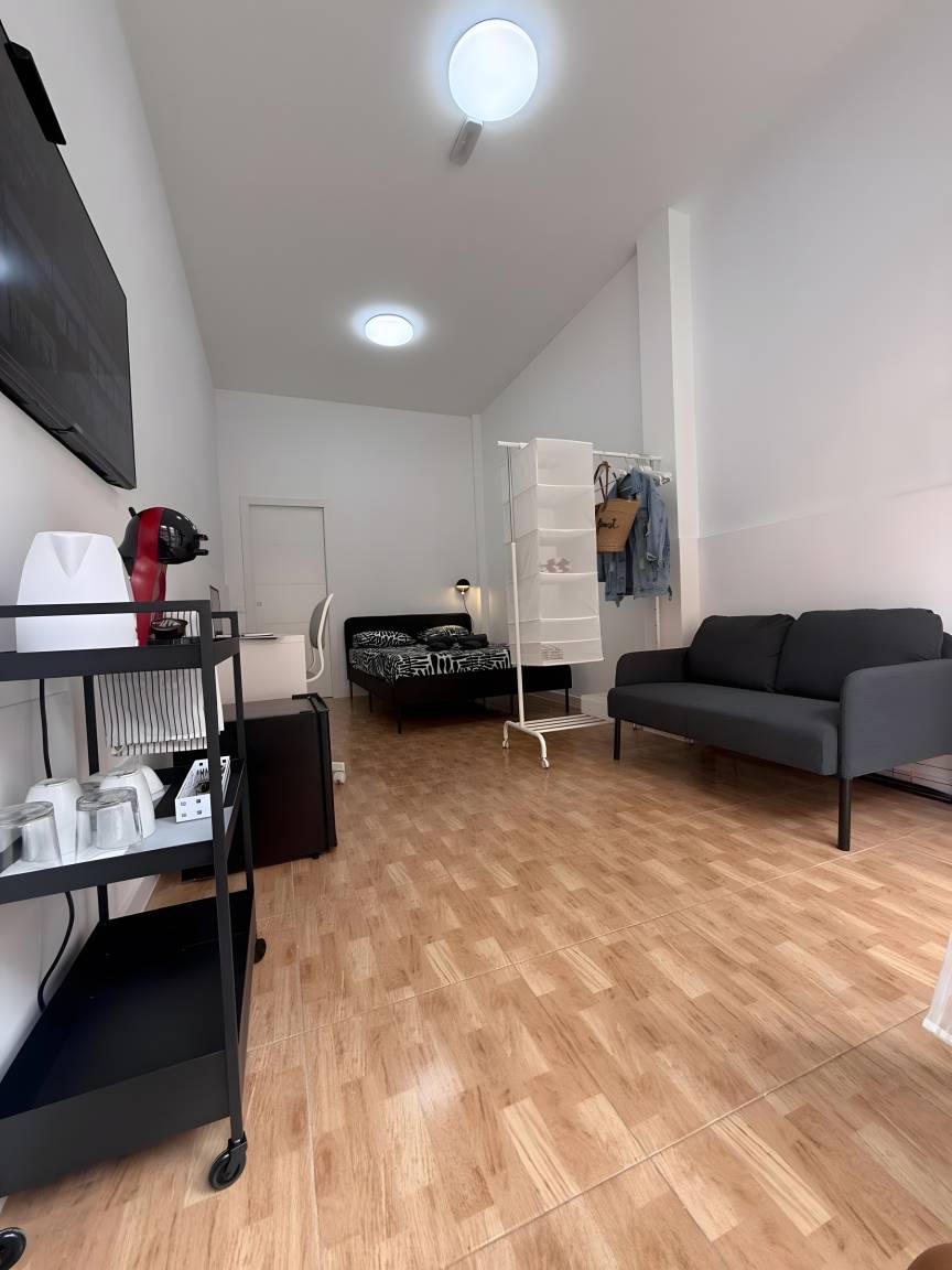 25 M² Apartment ∙ 1 Bedroom ∙ 2 Guests - Corralejo