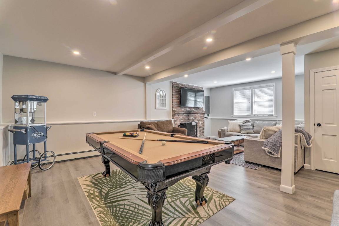 222 M² House ∙ 3 Bedrooms ∙ 7 Guests - Cape Codder Water Park, Hyannis
