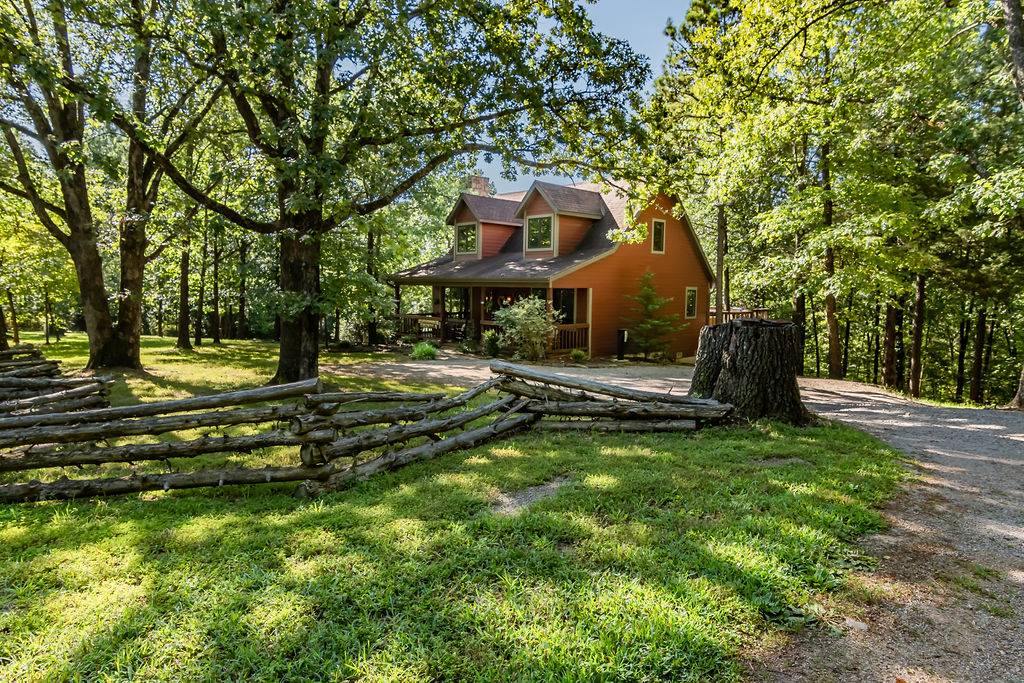 135 M² Cottage ∙ 2 Bedrooms ∙ 6 Guests - Missouri