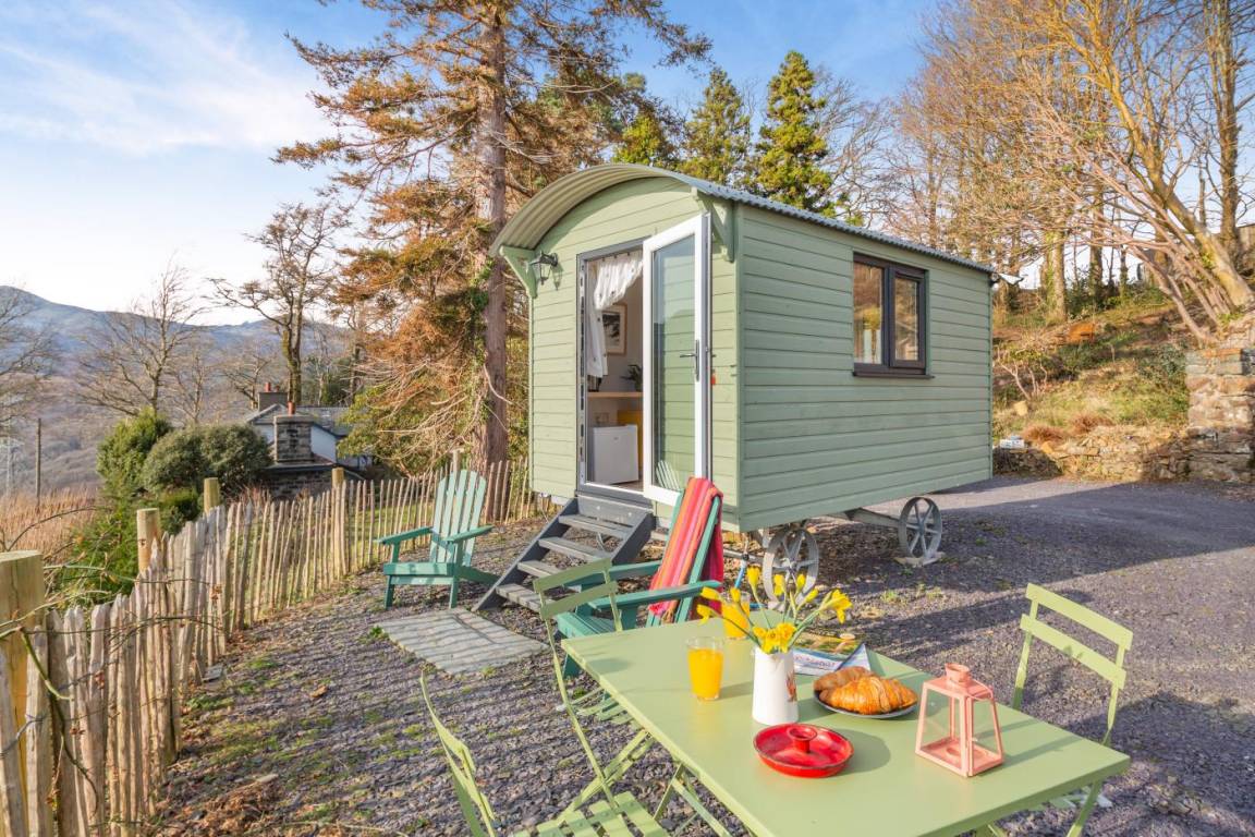Lodge ∙ 1 Bedroom ∙ 2 Guests - North Wales