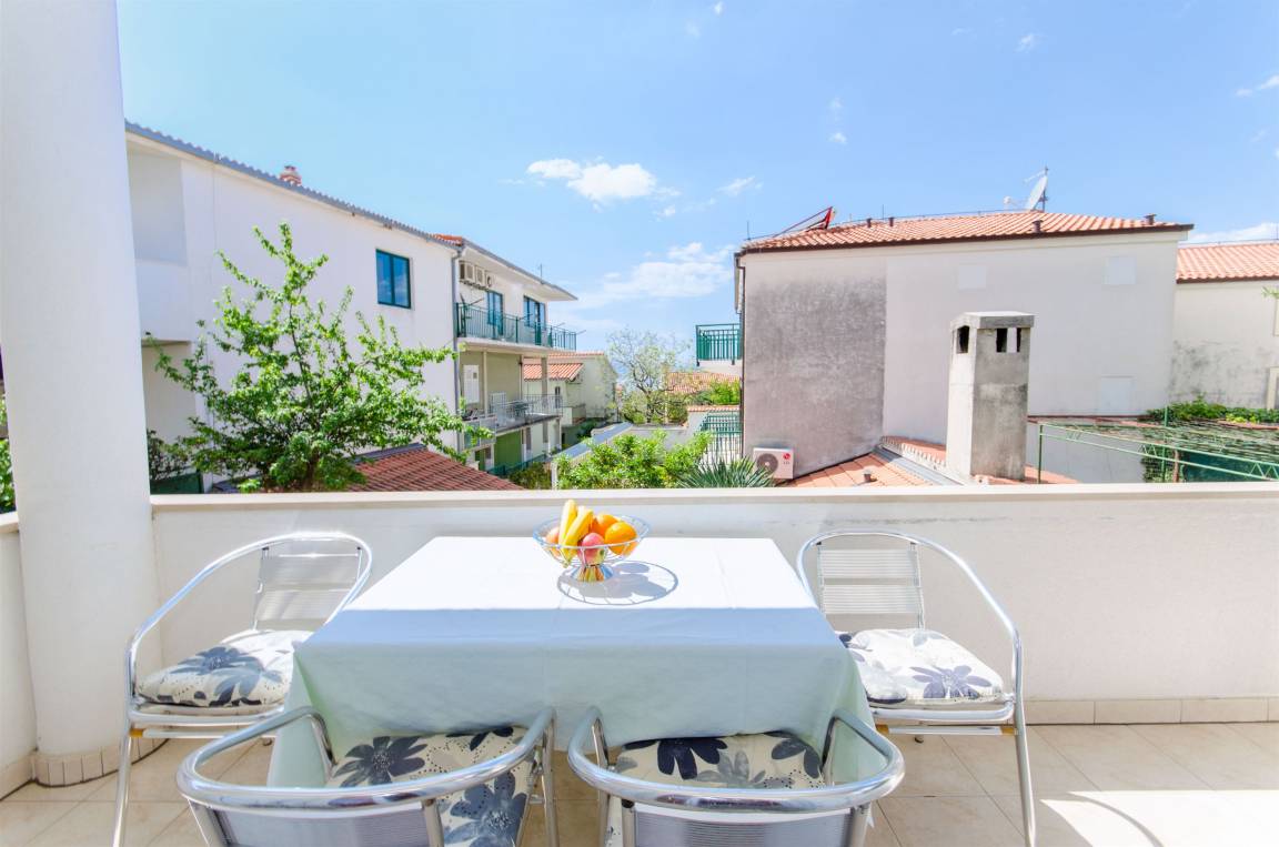 45 M² Appartement ∙ 1 Chambre ∙ 4 Personnes - Brela