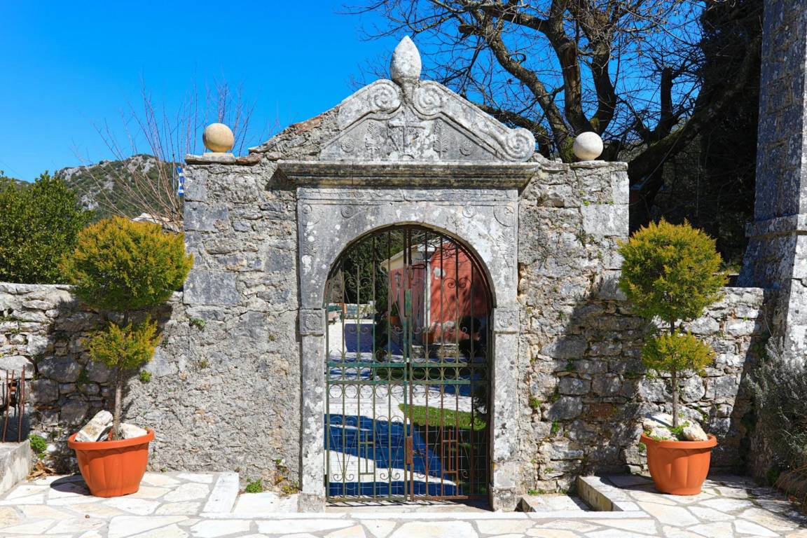 House ∙ 2 Bedrooms ∙ 5 Guests - Kassiopi